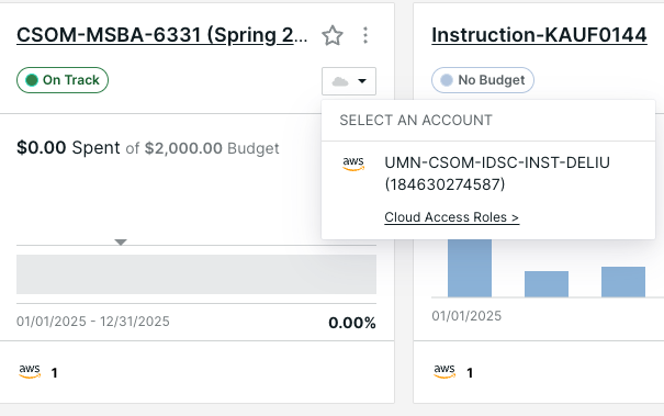 Kion Cloud Portal - Resources for MSBA 6331 Big Data Analytics